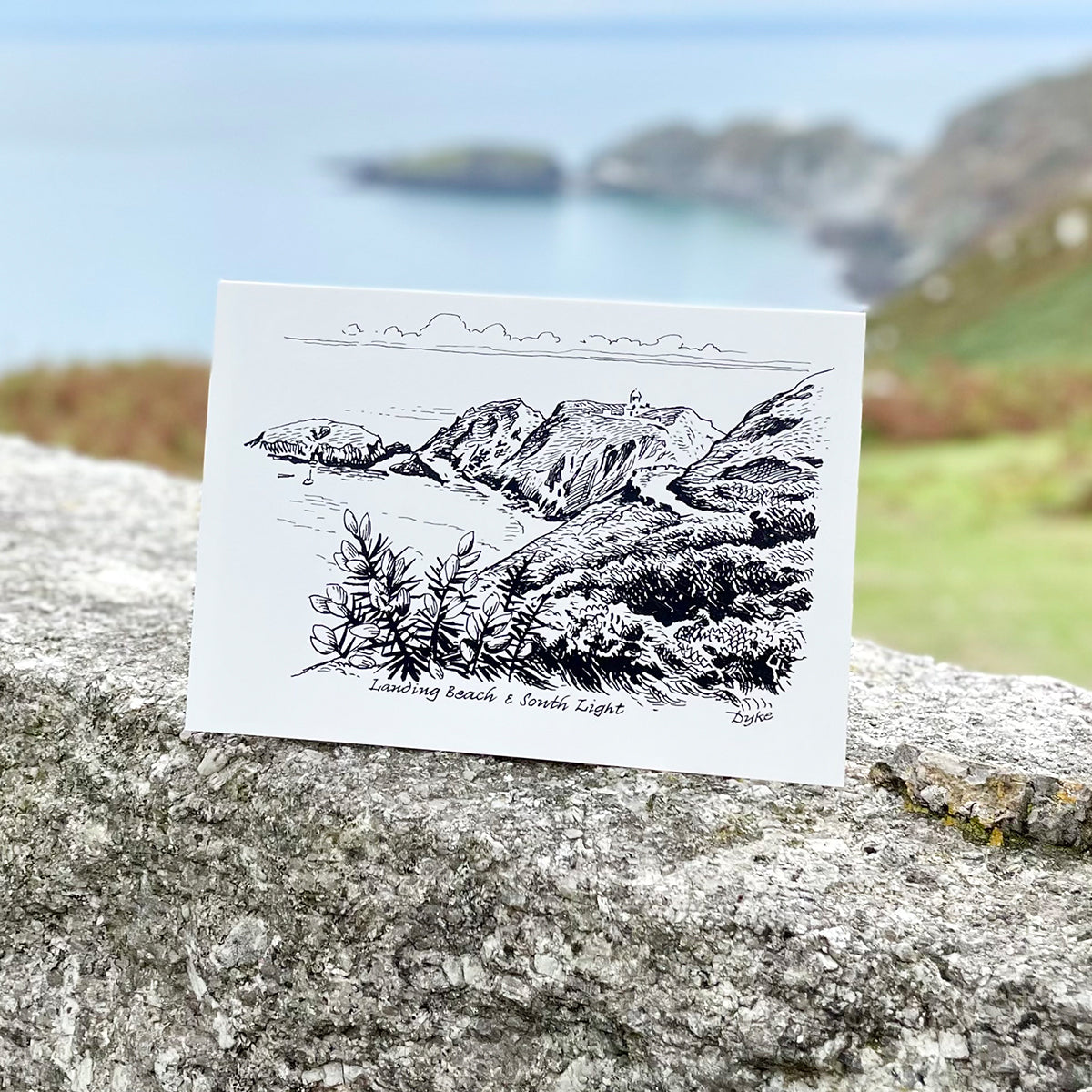 Single Cards – Tide & Isle